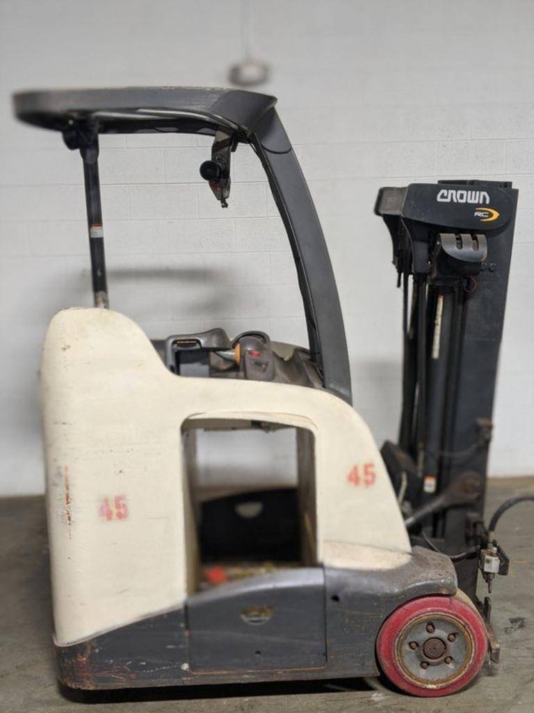 2010 Electric Crown RC5535-35 - 85LH Electric Stand Up End Control (Docker)