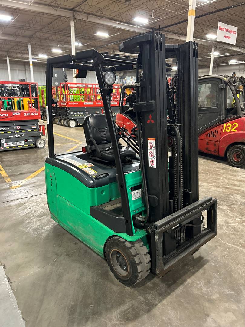 A wide selection of Mitsubishi equipment with 13 in stock and available ...