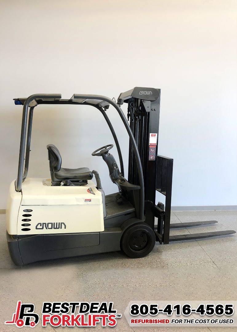 2016 Electric Crown SC5245-40 Electric 3 Wheel Sit Down