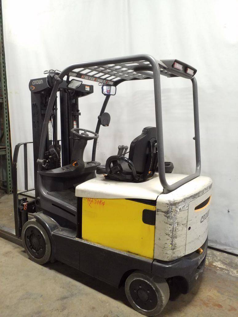 2014 Electric Crown FC4525-50 Electric 4 Wheel Sit Down