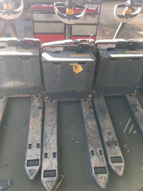 2013 Electric Crown WP3045-45 Electric Walkie Pallet Jack