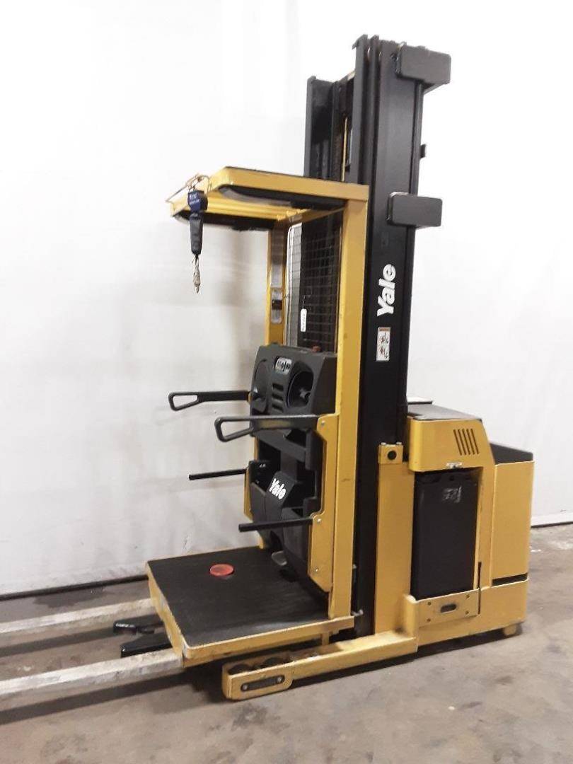 2014 Electric Yale OS030BF Electric Order Picker