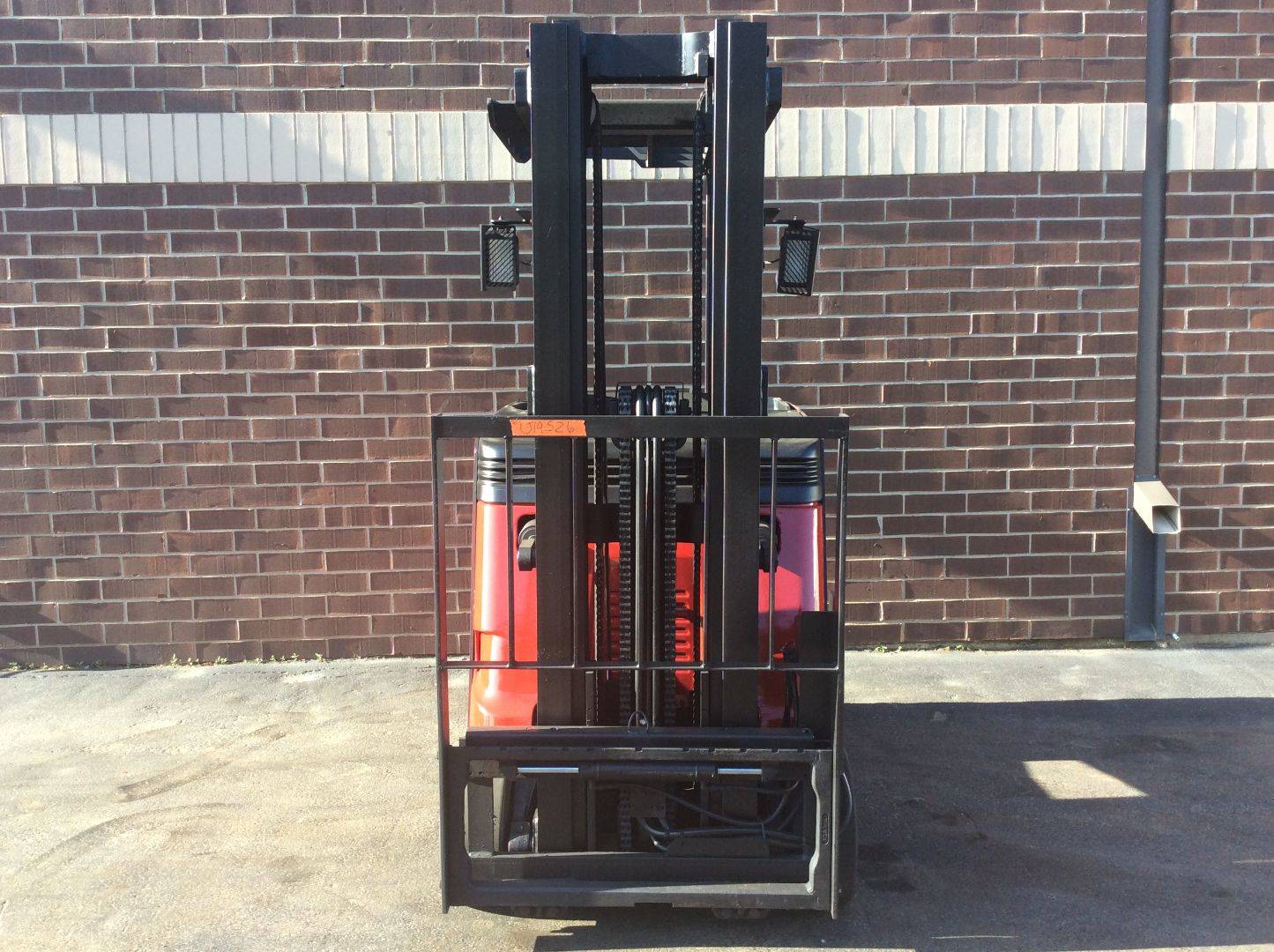 2006 Electric Raymond R40-C40TT Electric Stand Up End Control (Docker)