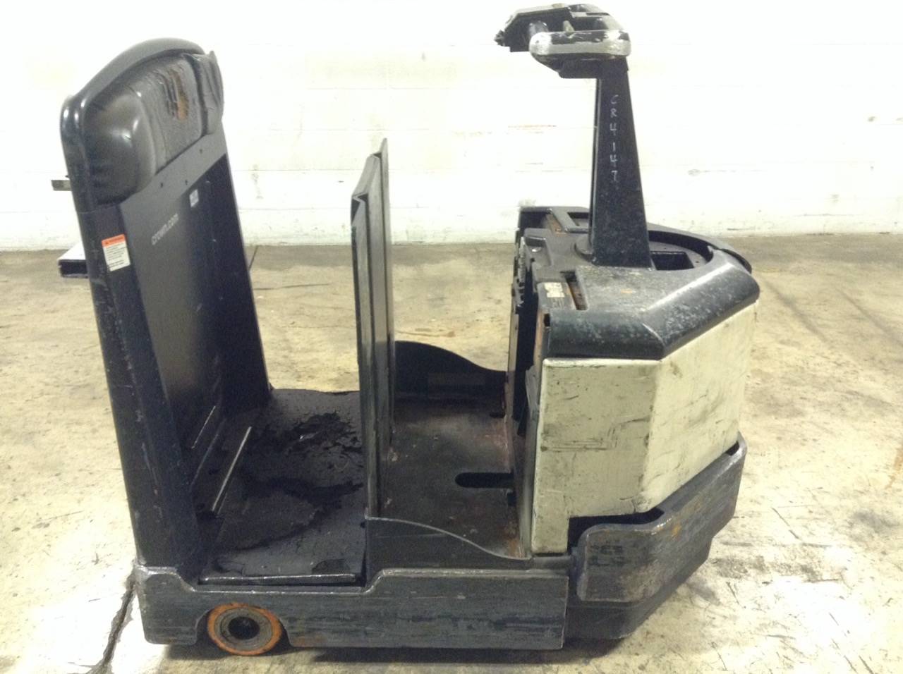 2015 Electric Crown TR4500-250 Tow Tractor