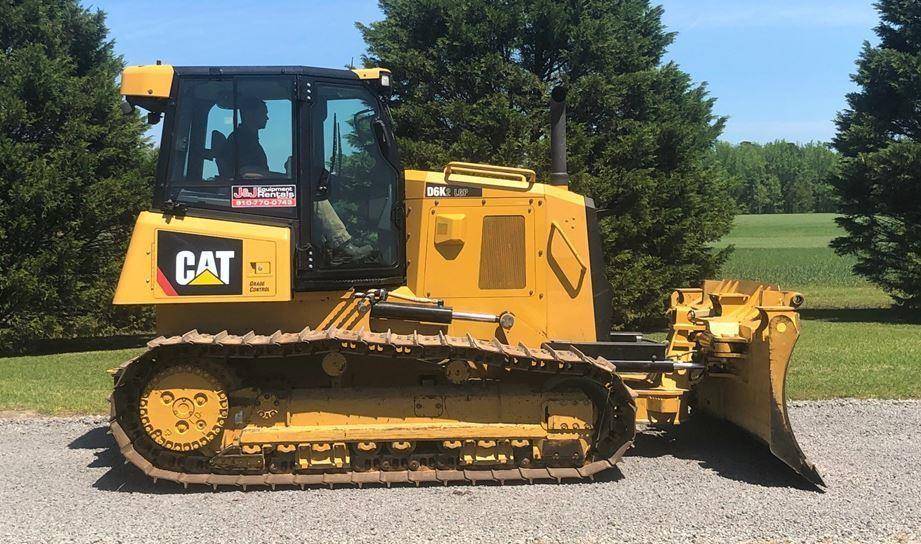 2016 Cat D6K2 LGP Earth Moving and Construction