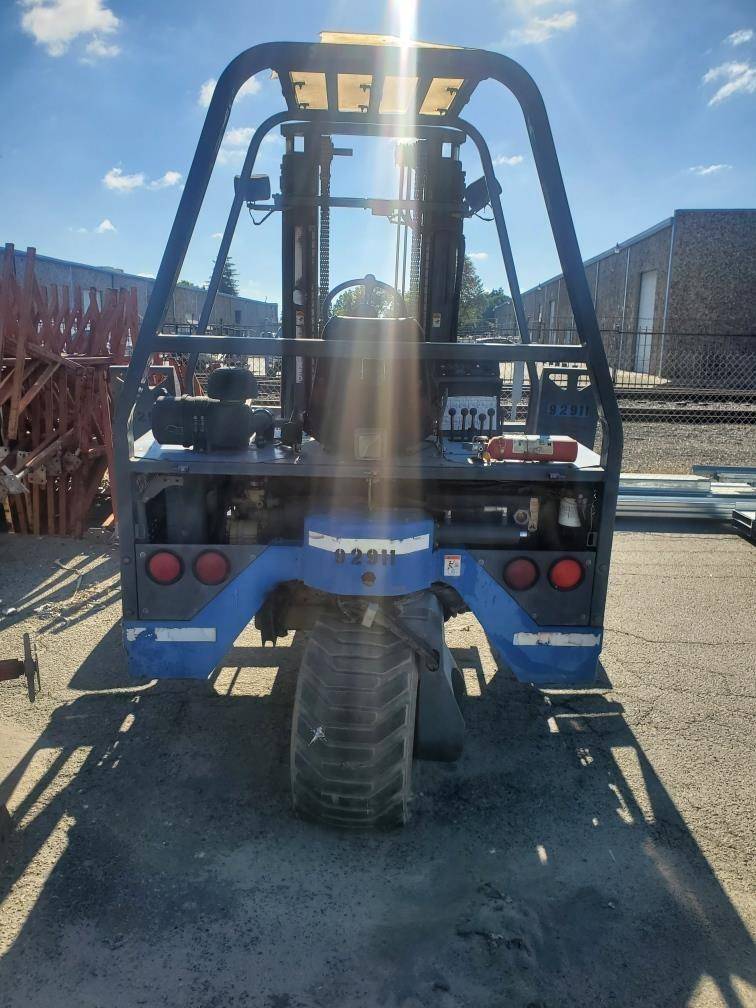 2004 Princeton PBX Truck Mounted Forklift (Sod Loaders)