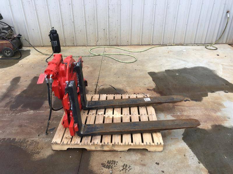 25 Used Rotators (Rotating Forks) for Sale