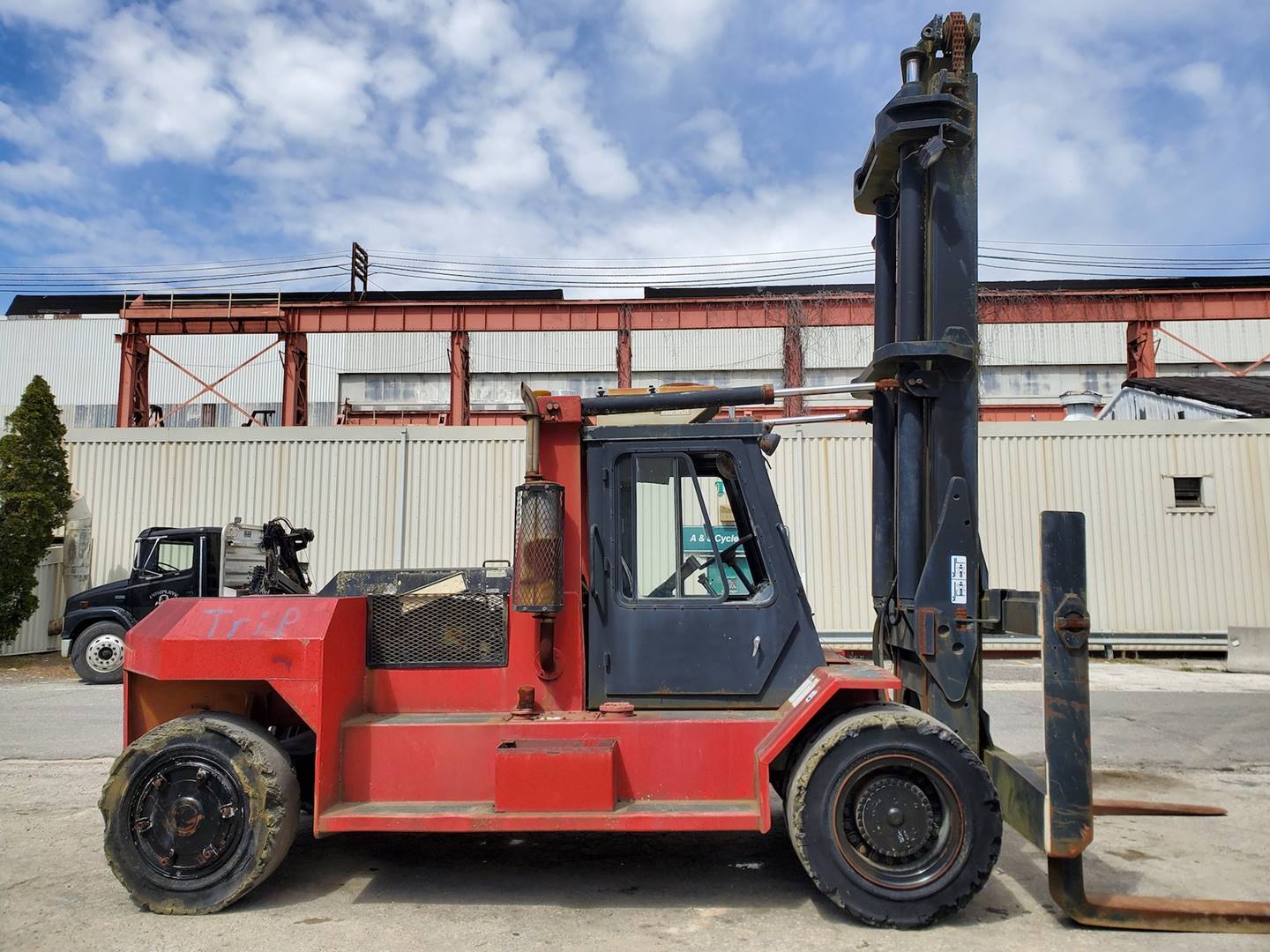 A wide selection of Taylor Forklifts with 31 in stock and available for ...