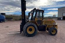 RION Equipment | Eliftruck