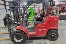 RION Equipment | Eliftruck