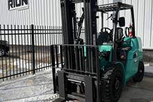 RION Equipment | Eliftruck
