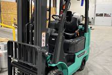 RION Equipment | Eliftruck