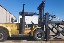 A wide selection of Hyster Forklifts with 2 in stock and available for ...