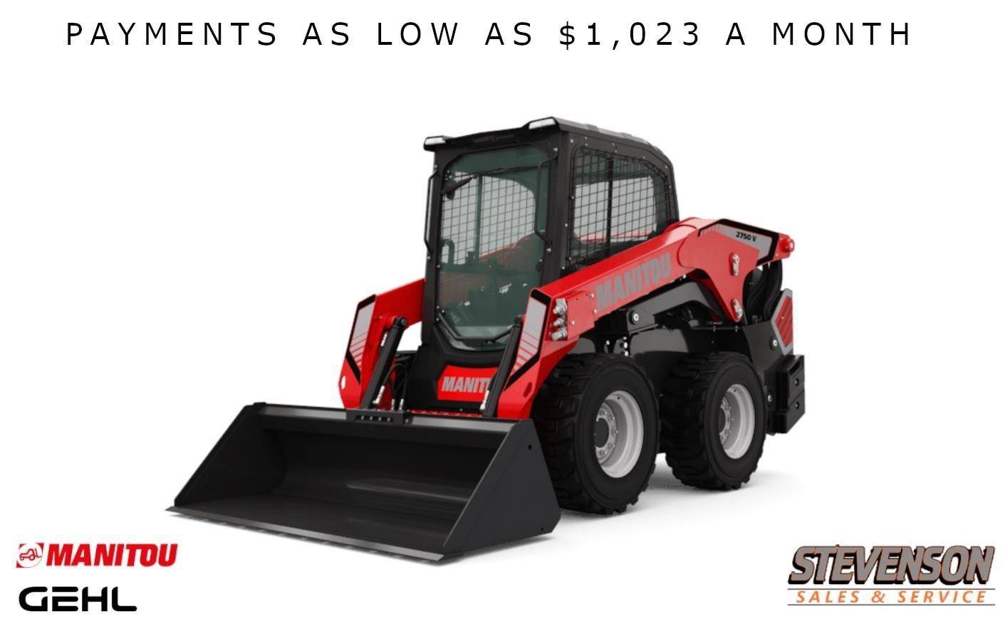2026 Diesel Manitou Earth Moving and Construction | Eliftruck