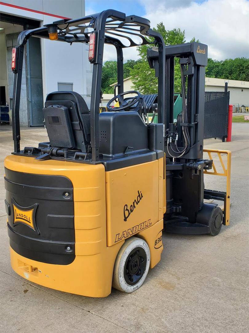 2013 Electric Bendi B30/42E-180D Multi Directional IC & Electric ...