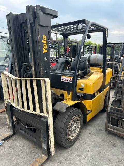 11 Used Yale GLP080VX Equipment for Sale
