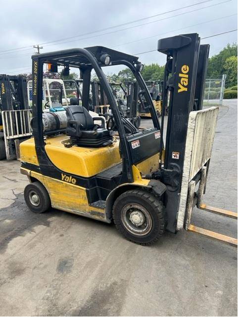 A wide selection of Yale Forklifts with 53 in stock and available for ...
