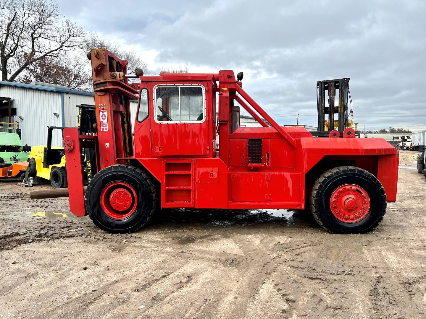 A wide selection of Taylor equipment with 37 in stock and available for ...