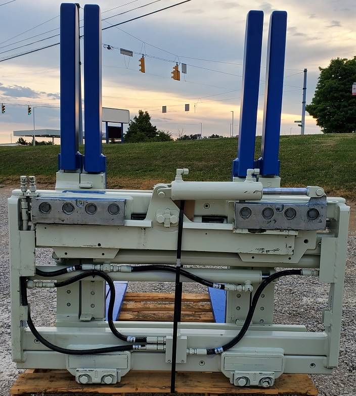 2009 Cascade 22G-FDS-181 Multi Pallet Handlers