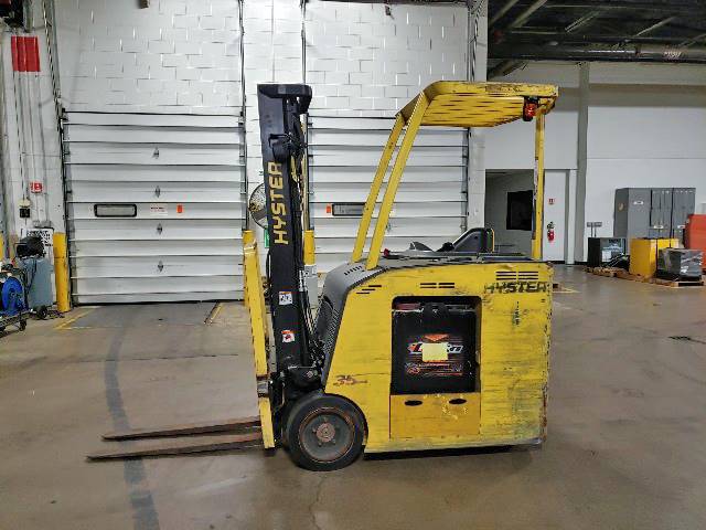 A wide selection of Hyster equipment with 10 in stock and available for ...
