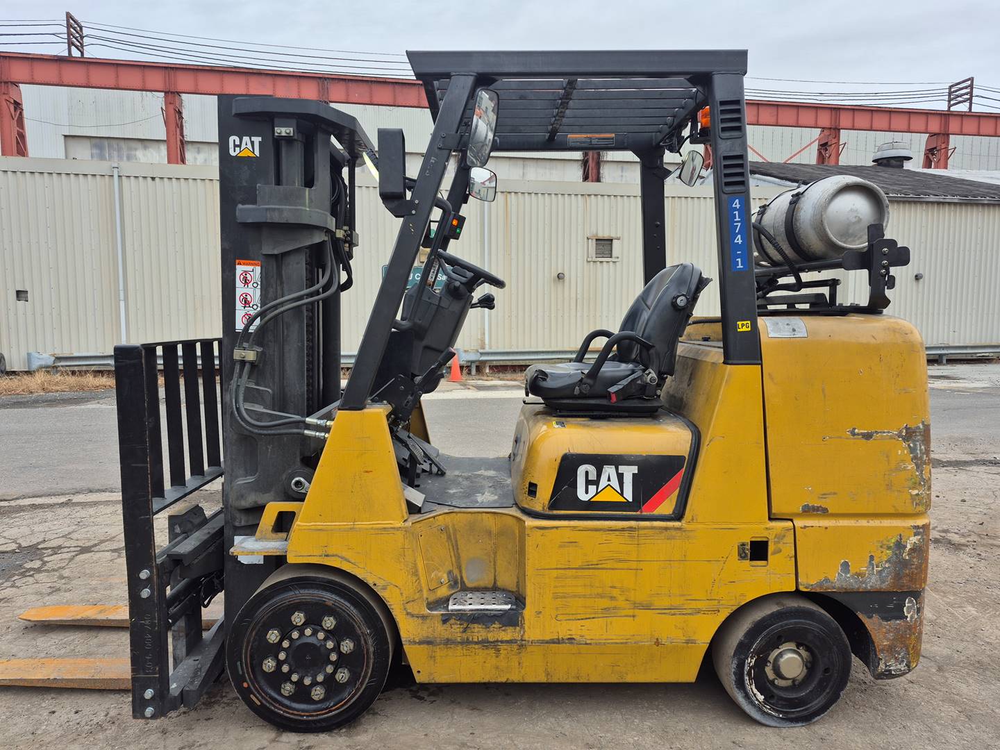 21 Used Cat gc45k-swb Equipment for Sale