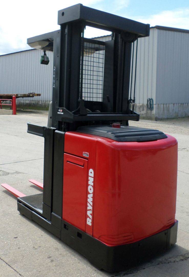 2008 Electric Raymond 540-OPC30TT Electric Order Picker