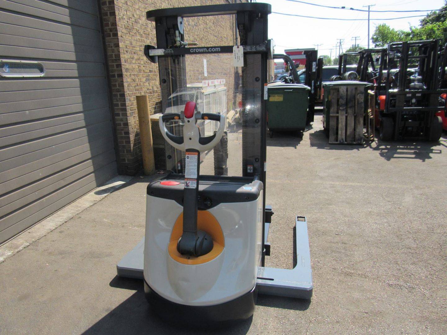 2011 Electric Crown SX-3000-30