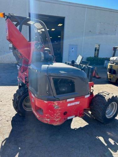 A wide selection of Manitou equipment with 4 in stock and available for ...