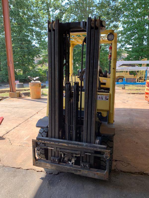 2013 Electric Hyster R30XMA3 Electric Order Picker