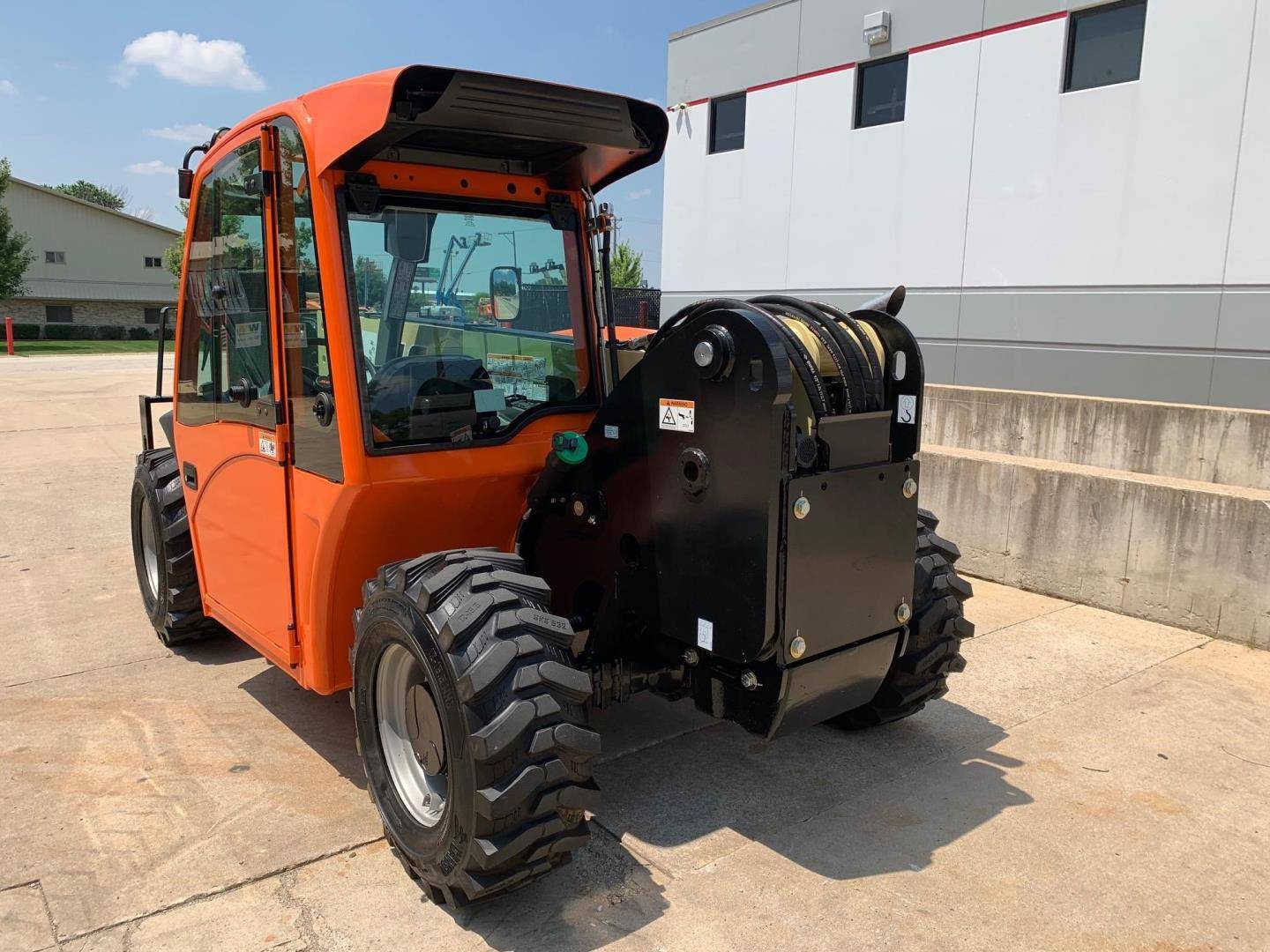 2019 Diesel JLG G5-18A