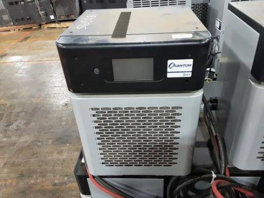 40 Used ACT Batteries and chargers for Sale