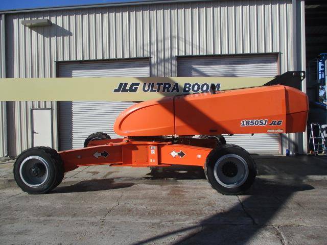 2016 Diesel JLG 1850SJ Telescopic Boom