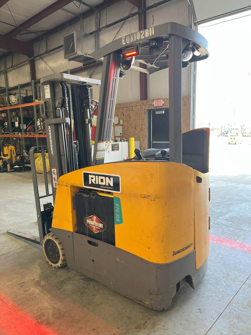 5 Used Jungheinrich etg318 Equipment for Sale