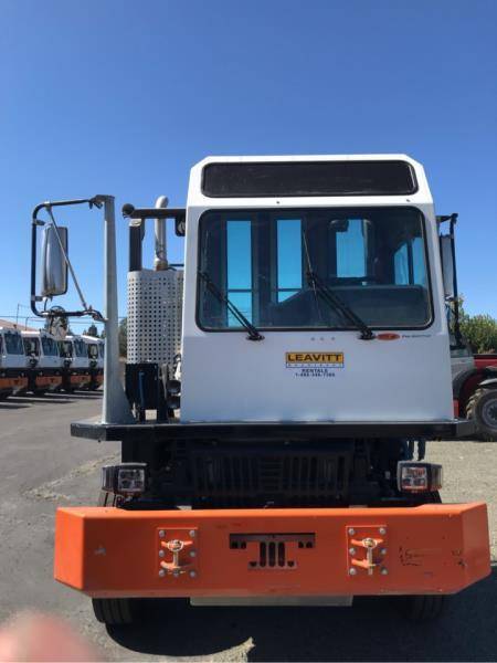 2017 Diesel Tico PROSPOTTER Spotting Tractor