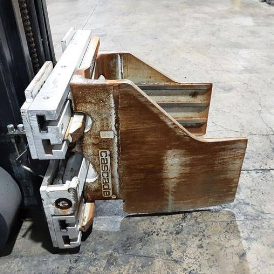 2016 Cascade BALE CLAMP