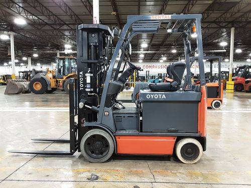 A wide selection of Toyota equipment with 43 in stock and available for ...