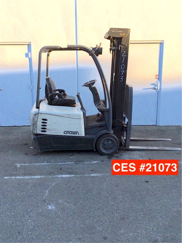 65 Used Crown SC Equipment for Sale
