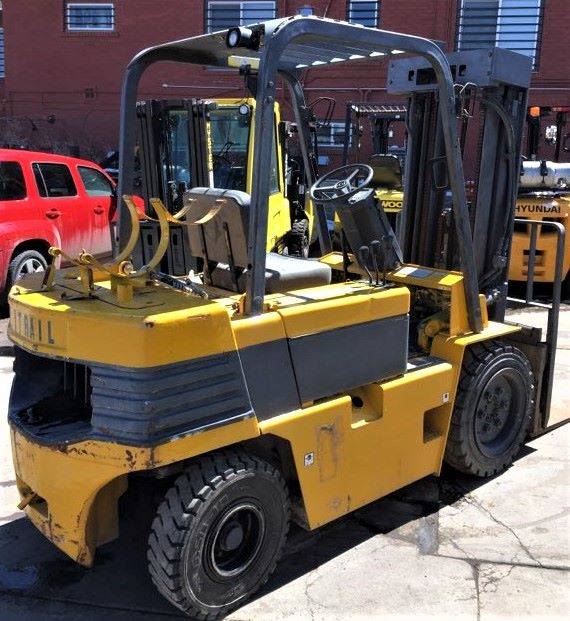 1994 LP Gas Daewoo G30S-2