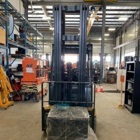 A wide selection of Cat Forklifts with 1 in stock and available for ...