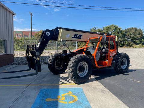 2,026 Used Telehandlers for Sale