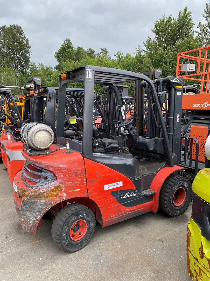 A wide selection of Linde equipment with 14 in stock and available for ...