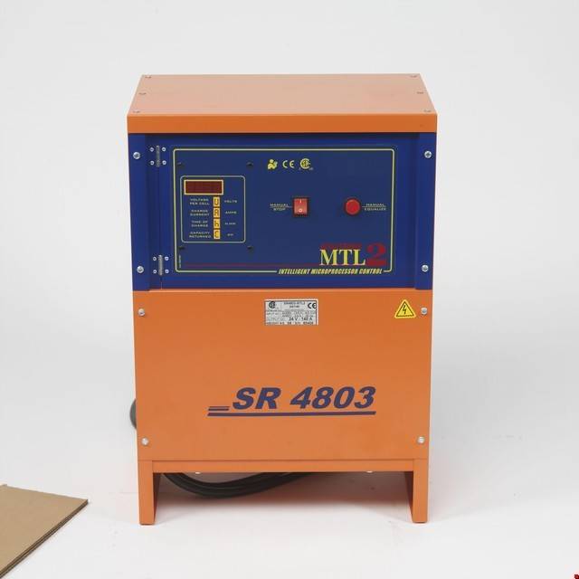 2022 Jamco Battery and Chargers | Eliftruck