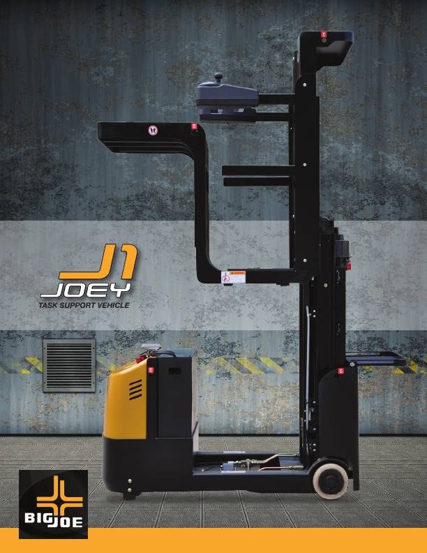 A wide selection of Big Joe Forklifts with 22 in stock and available ...