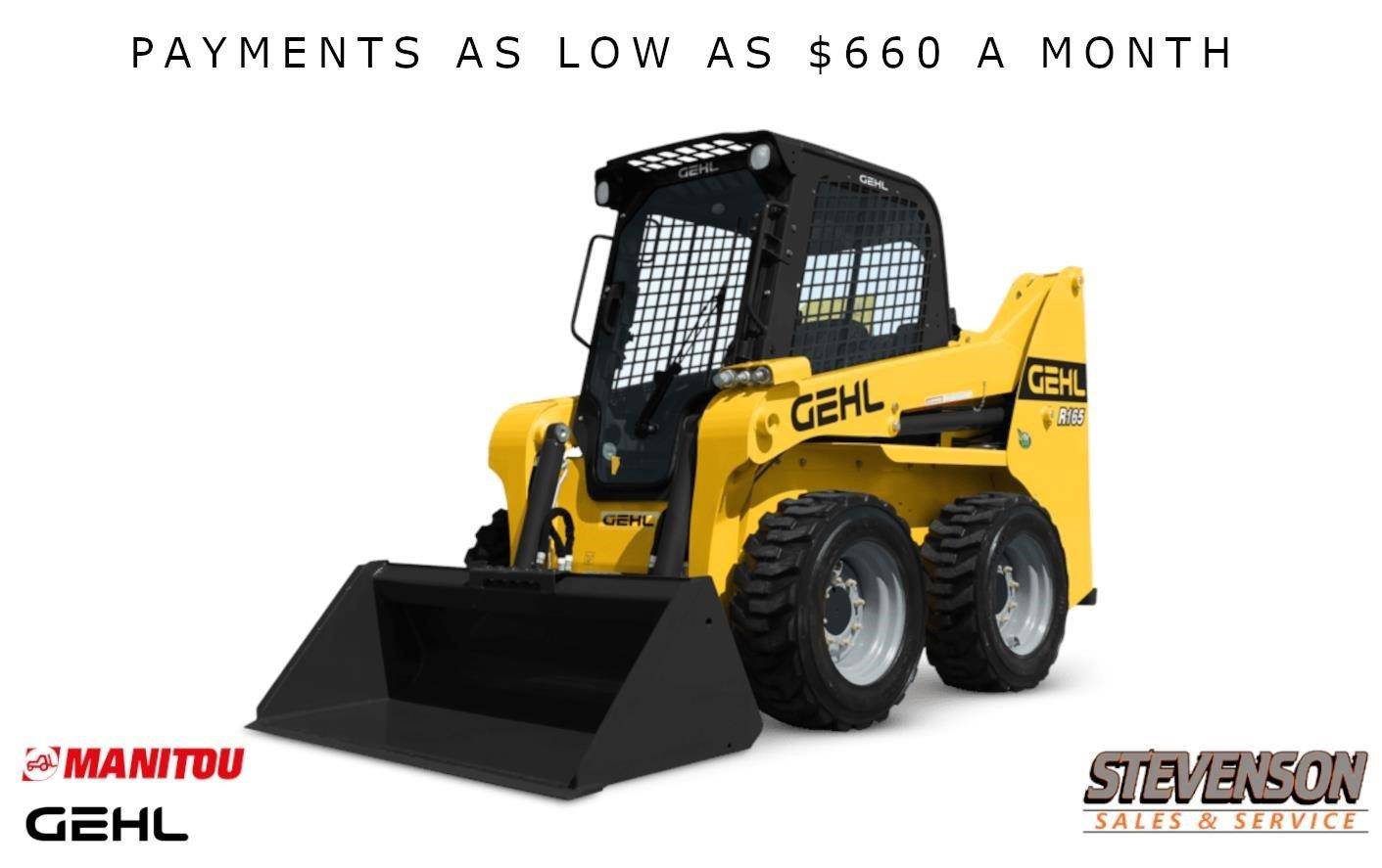 2026 Diesel Gehl Earth Moving and Construction | Eliftruck