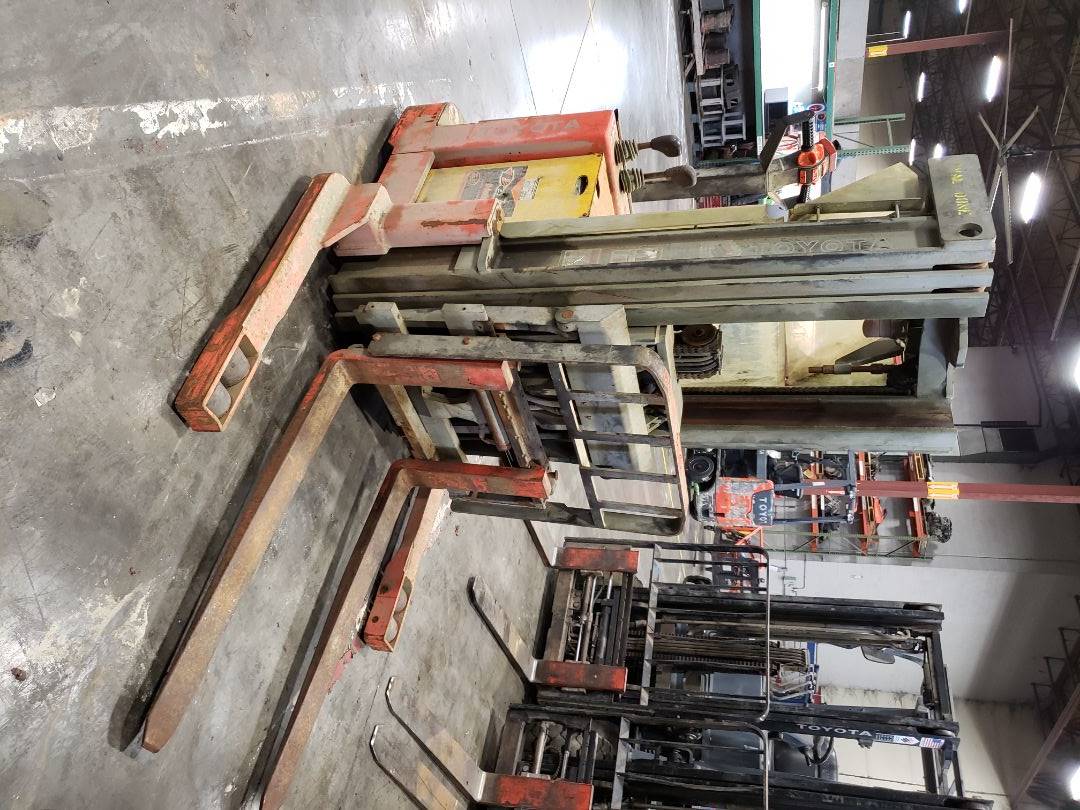 2014 Electric Toyota 6BWR15