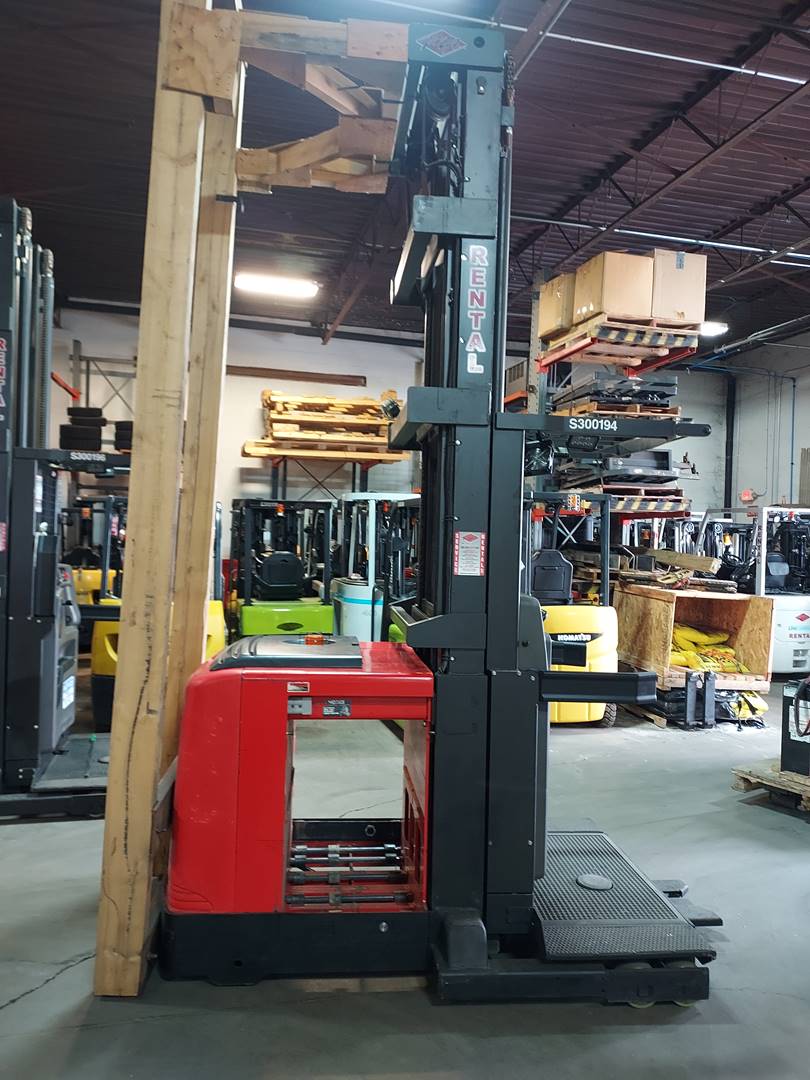 2015 Electric Raymond Electric Order Picker | Eliftruck