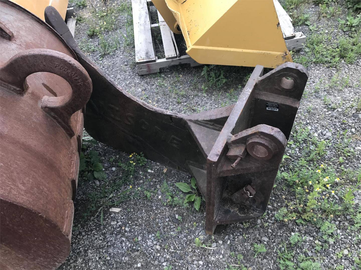 RIPPER ATTACHMENT Earth Moving and Construction