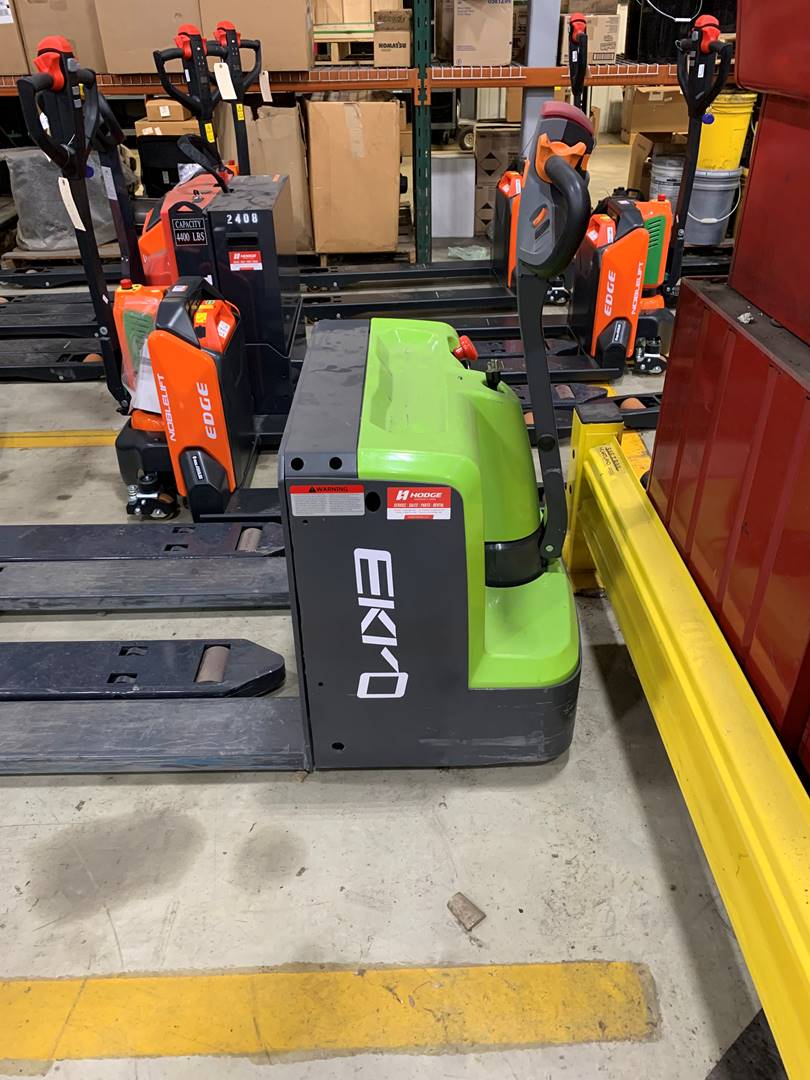 A wide selection of EKKO Lifts equipment with 35 in stock and available ...