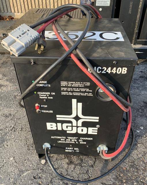 2017 Electric Big Joe Joey J-2 Electric Order Picker