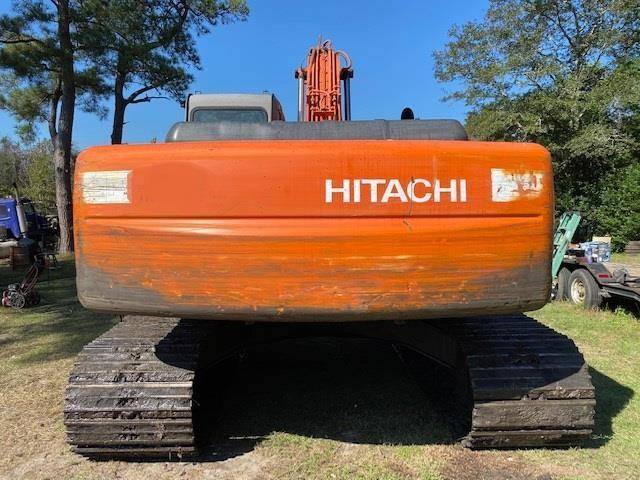 2005 Hitachi ZX230 LC Earth Moving and Construction